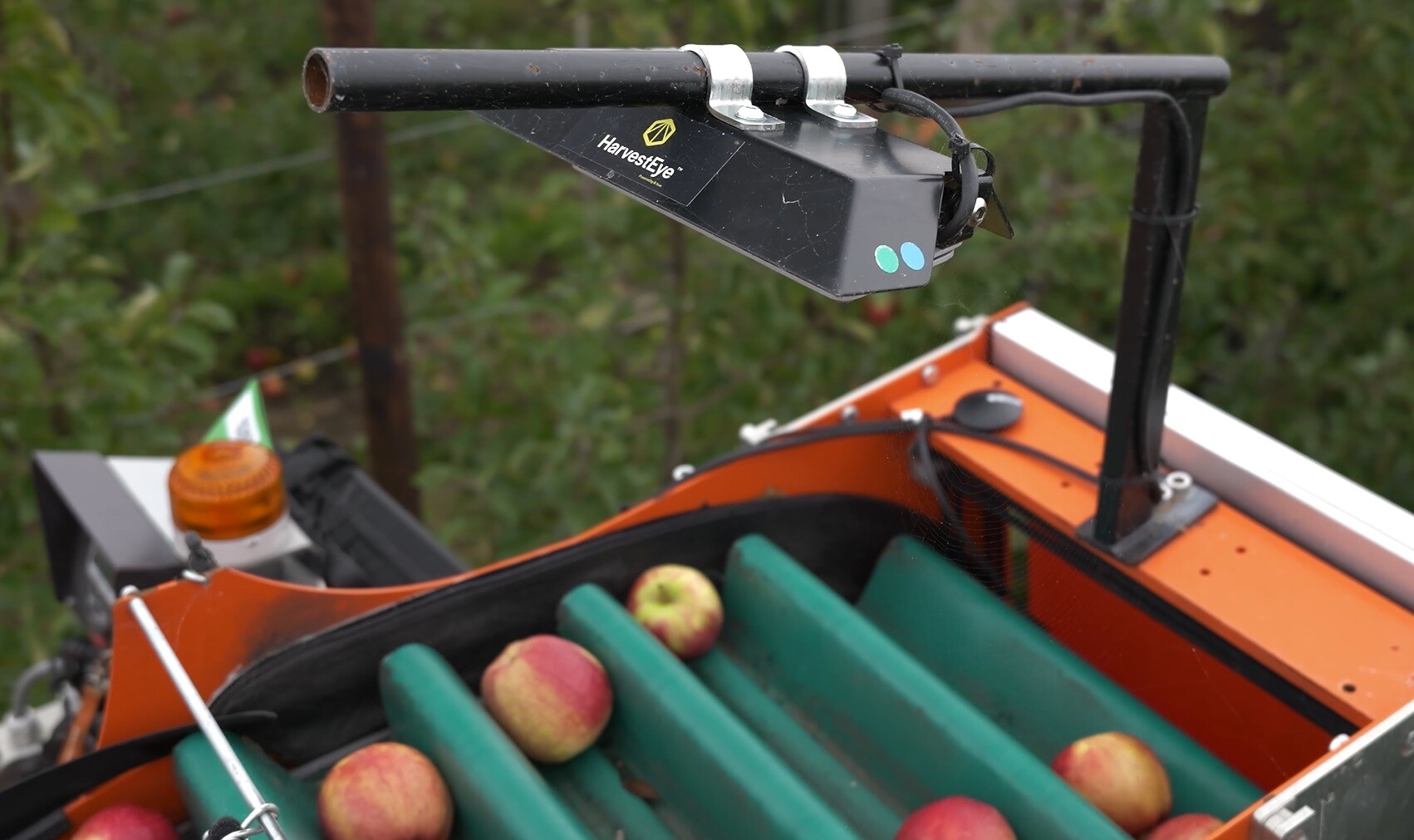 Adrian Scripps Enhances Apple Harvesting with HarvestEye Integration